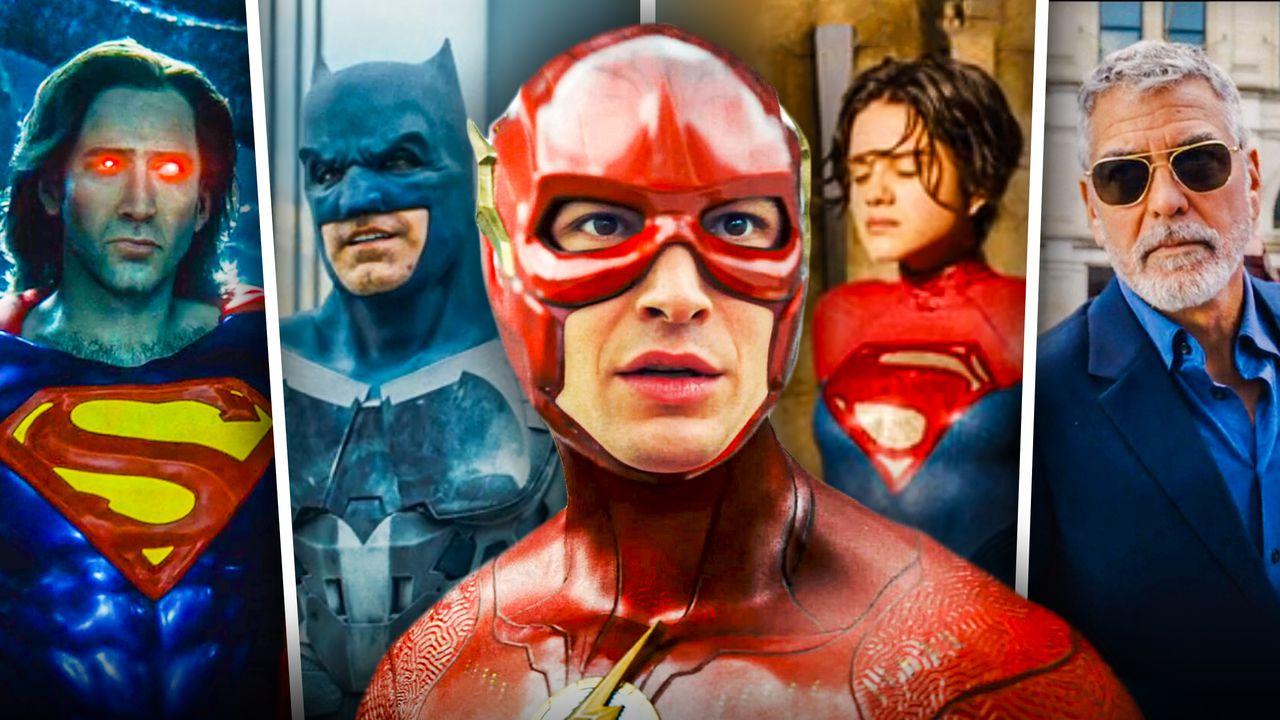 Casting complet du film Flash – Tous les acteurs et personnages ...