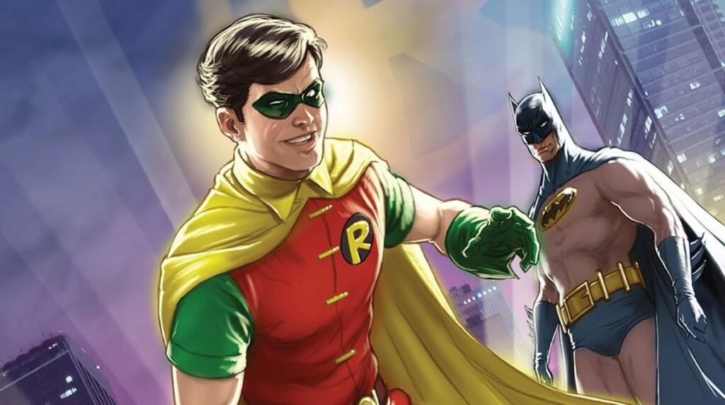 Robin fera partie de la DCU mais combien de versions - Batman Univers