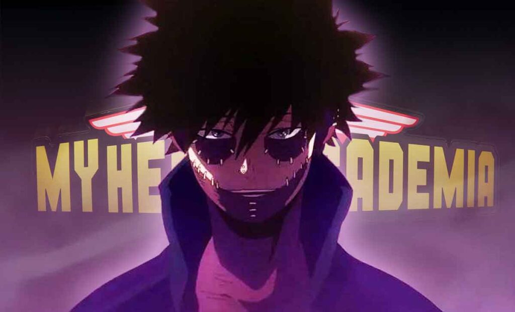 My Hero Academia révèle pourquoi Dabi est devenu un méchant - Batman ...