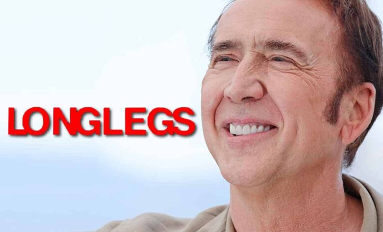 Longlegs de Nicolas Cage bat le record du box-office - Batman Univers