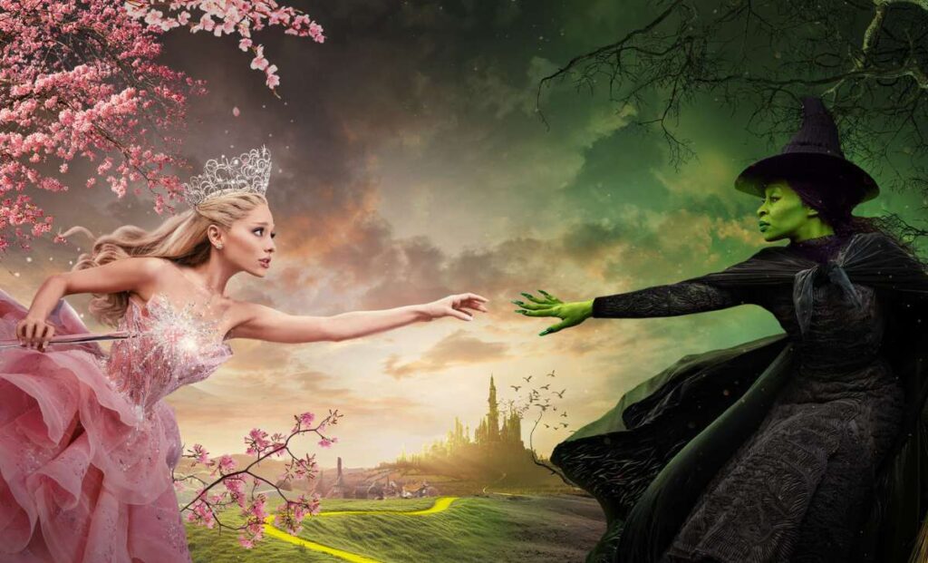 Wicked est l'un des films les plus rentables - Batman Univers