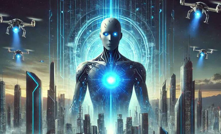 Un roman de science-fiction visionnaire sur l'IA obtient un film ...