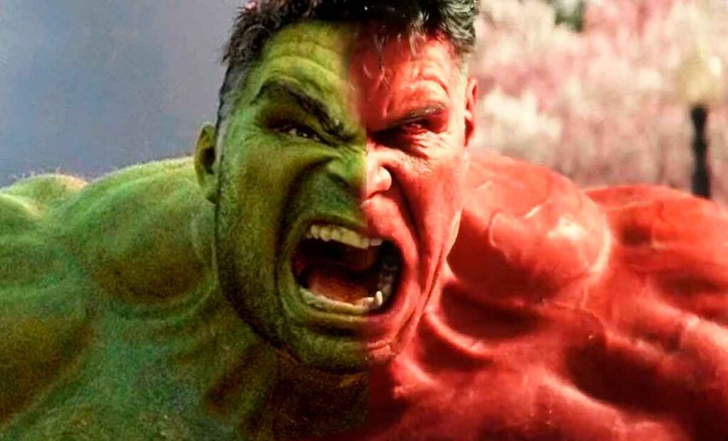 Hulk Vs. Hulk Network: Les 12 grandes différences après Captain America ...