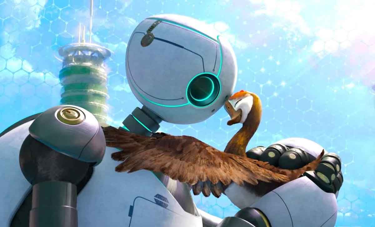 Wild Robot 2 Quelle est la suite du succès de 2024? - Batman Univers