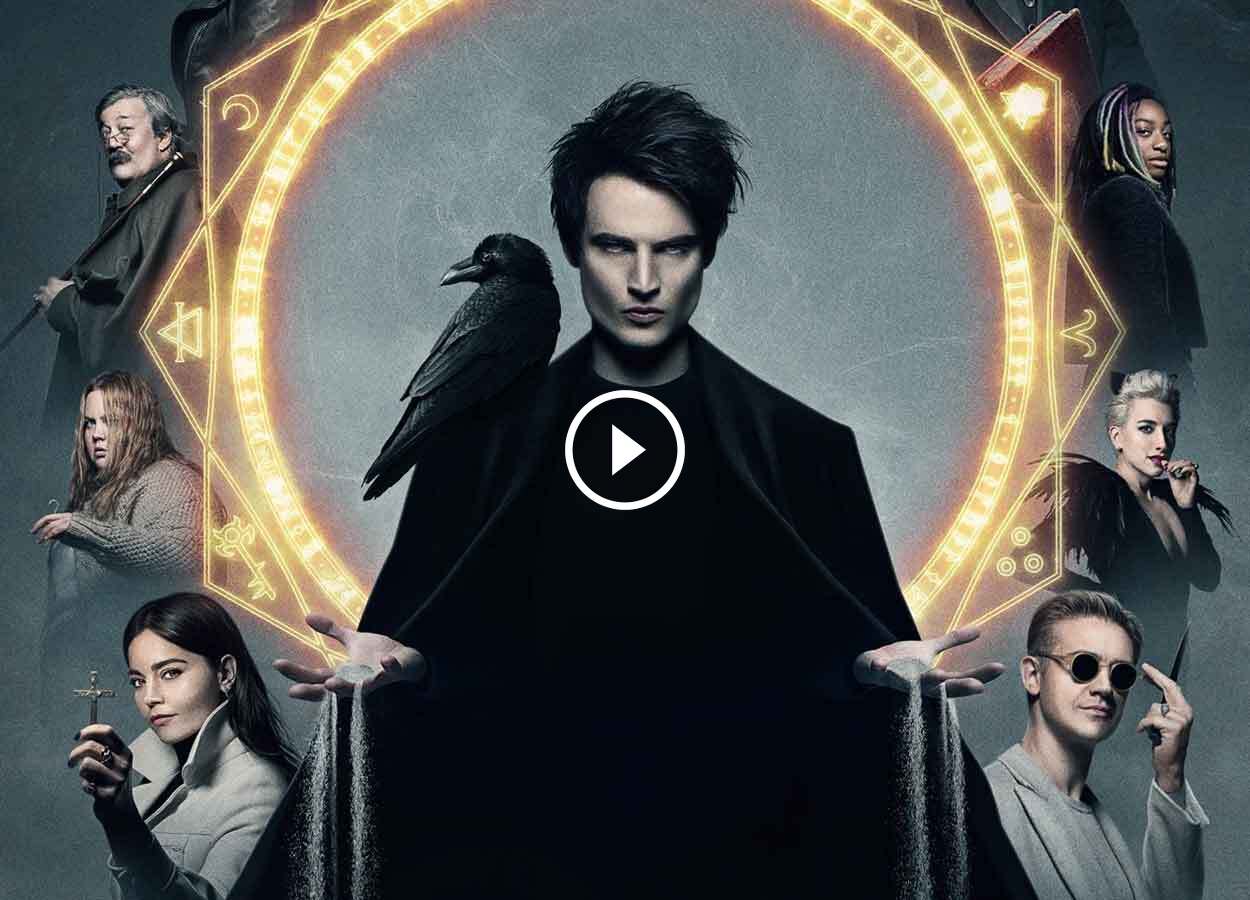 Première image des nouveaux personnages de la saison 2 de Sandman ...