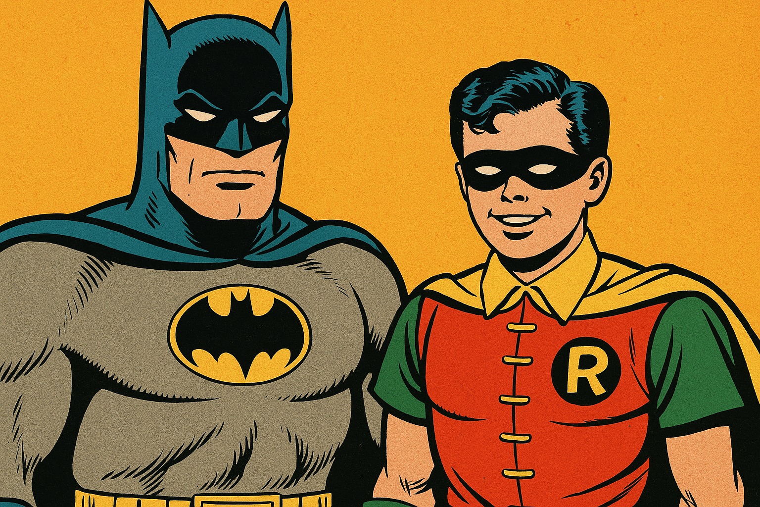 Ce que les anciens comics Batman des années 50 révélaient… et qui ...