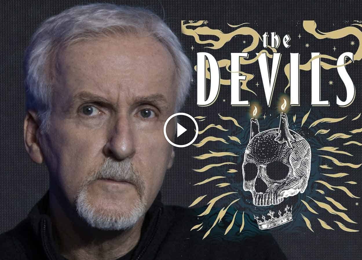 James Cameron va au Fantasy Epic: c'est son nouveau projet sauvage - Batman Univers