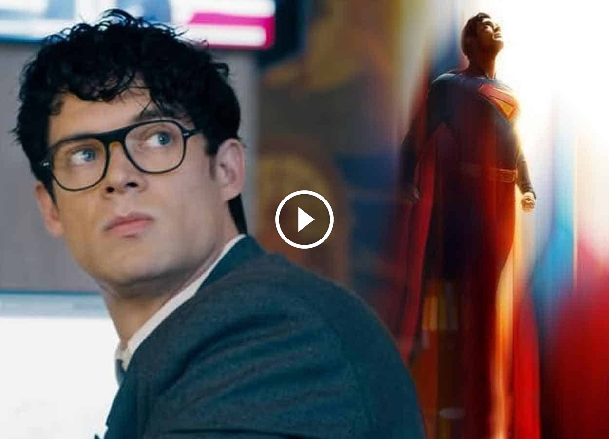 Superman (2025) donnera une explication convaincante sur les lunettes ...