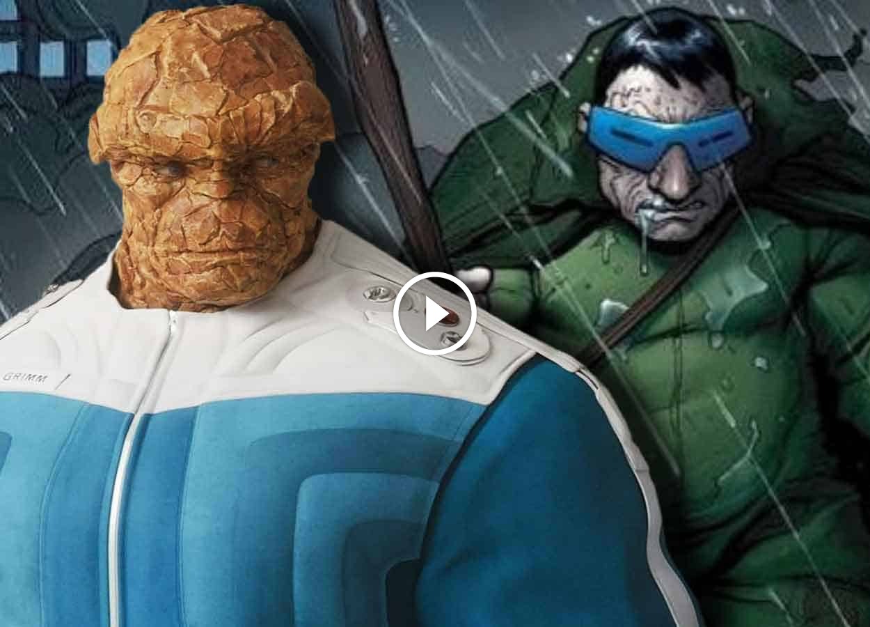The Fantastic Four (2025) confirme un méchant Marvel particulier ...