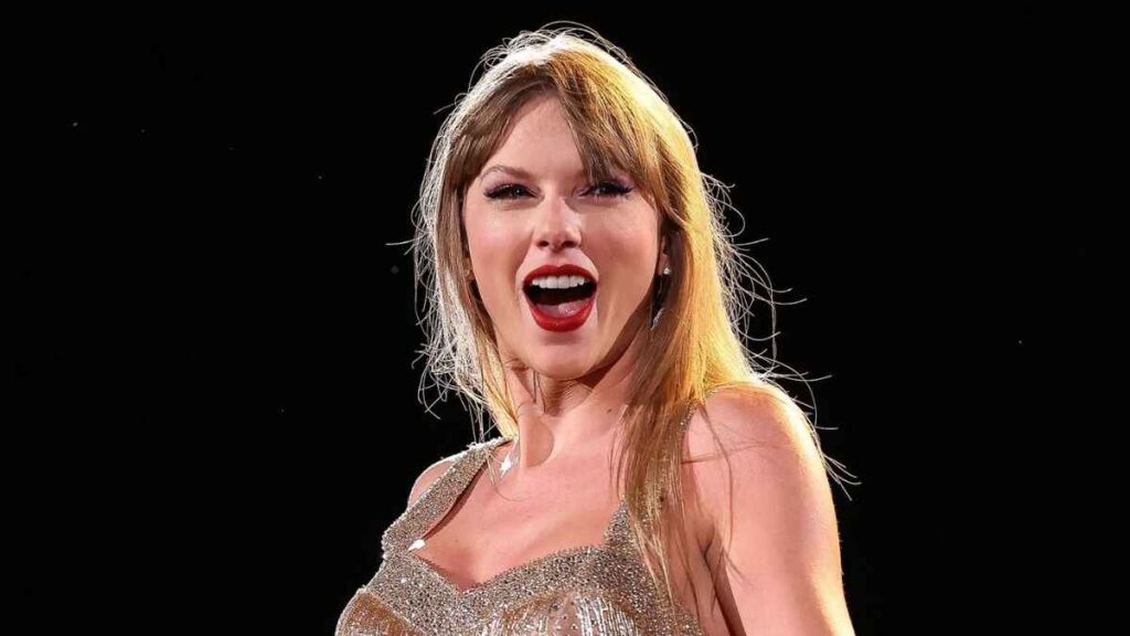 Taylor Swift présentera la série documentaire « The Eras Tour » sur ...