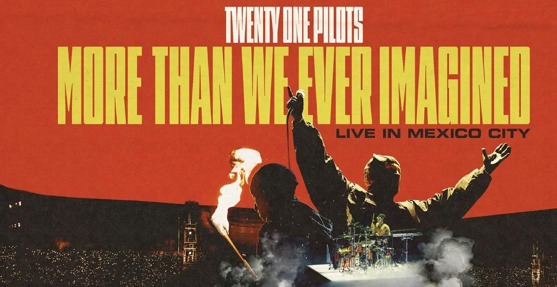 Twenty One Pilots sort en salles avec "More than we ever imagined", un ...