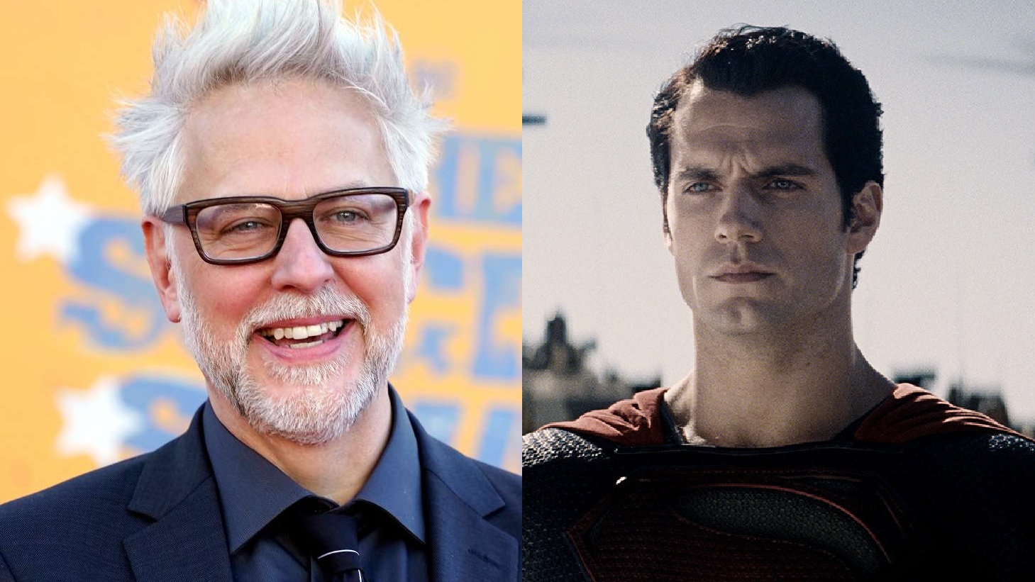 James Gunn avoue qu'il "adore" "Man of Steel" de Zack Snyder et ...