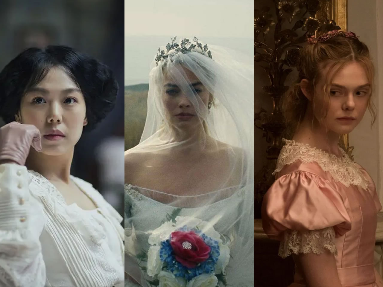 "The Maid", "The Seducer" et autres drames romantiques qui ont inspiré ...