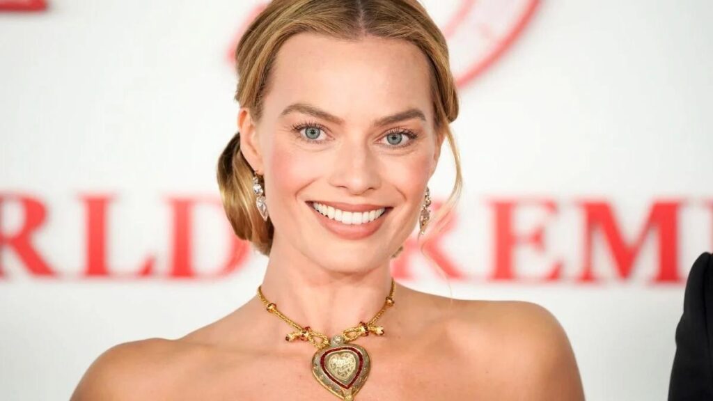Margot Robbie dit qu'elle fait des films en pensant à vendre des ...