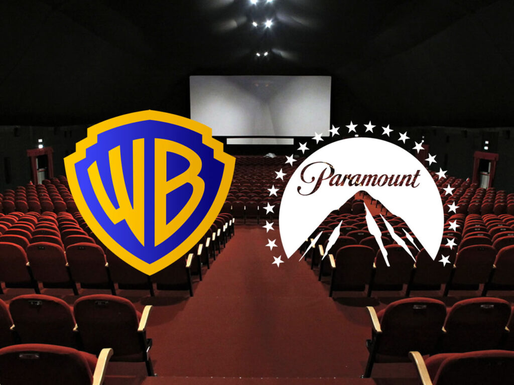 Les cinémas feront pression sur Paramount après avoir battu Netflix ...