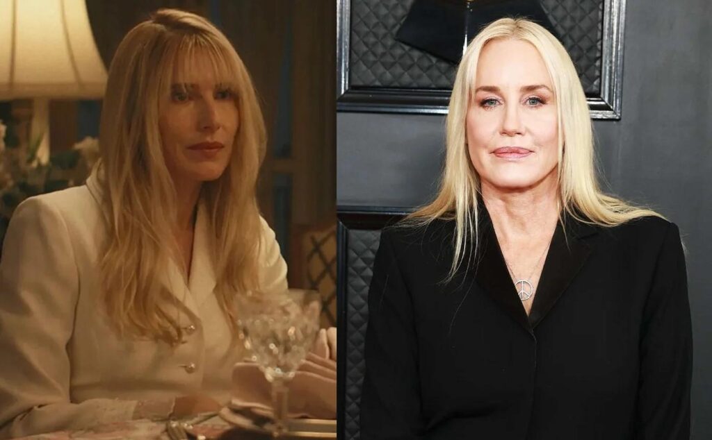 Daryl Hannah critique son portrait "misogyne" dans "Love Story" et ...