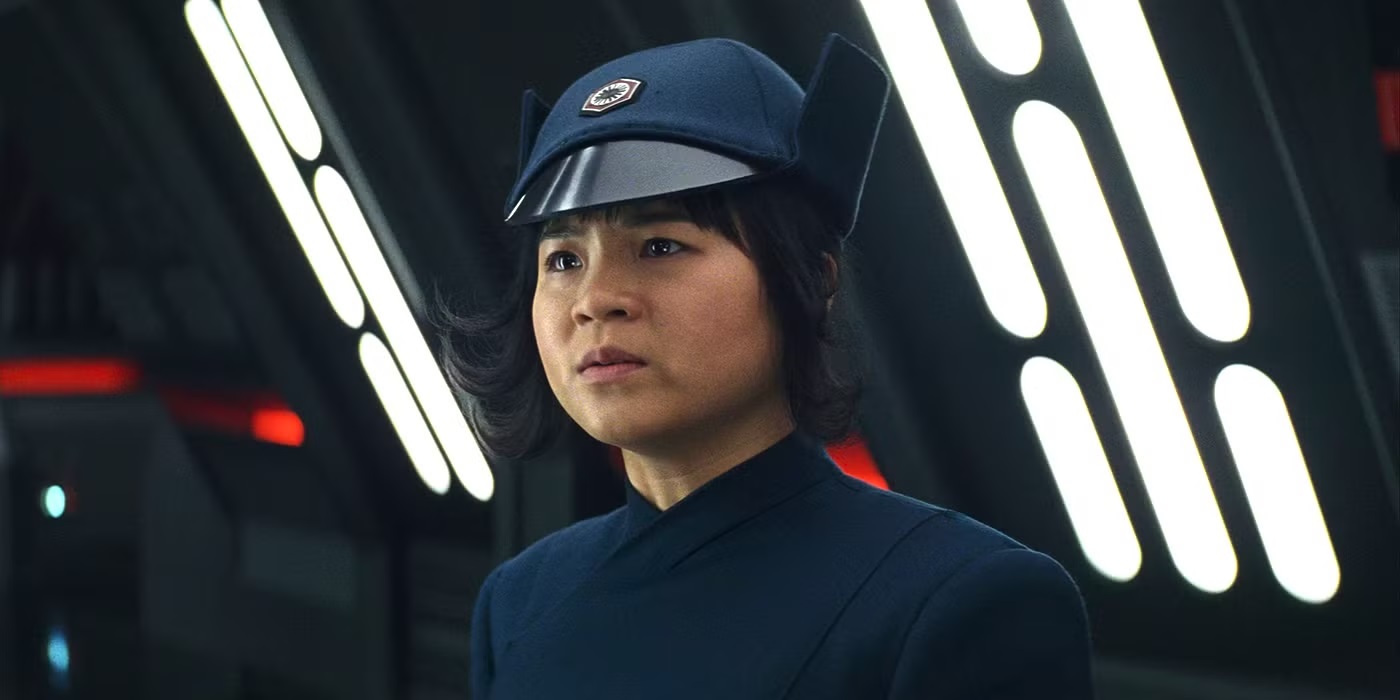 "Star Wars" : Kelly Marie Tran revient sur le harcèlement qu'elle a ...